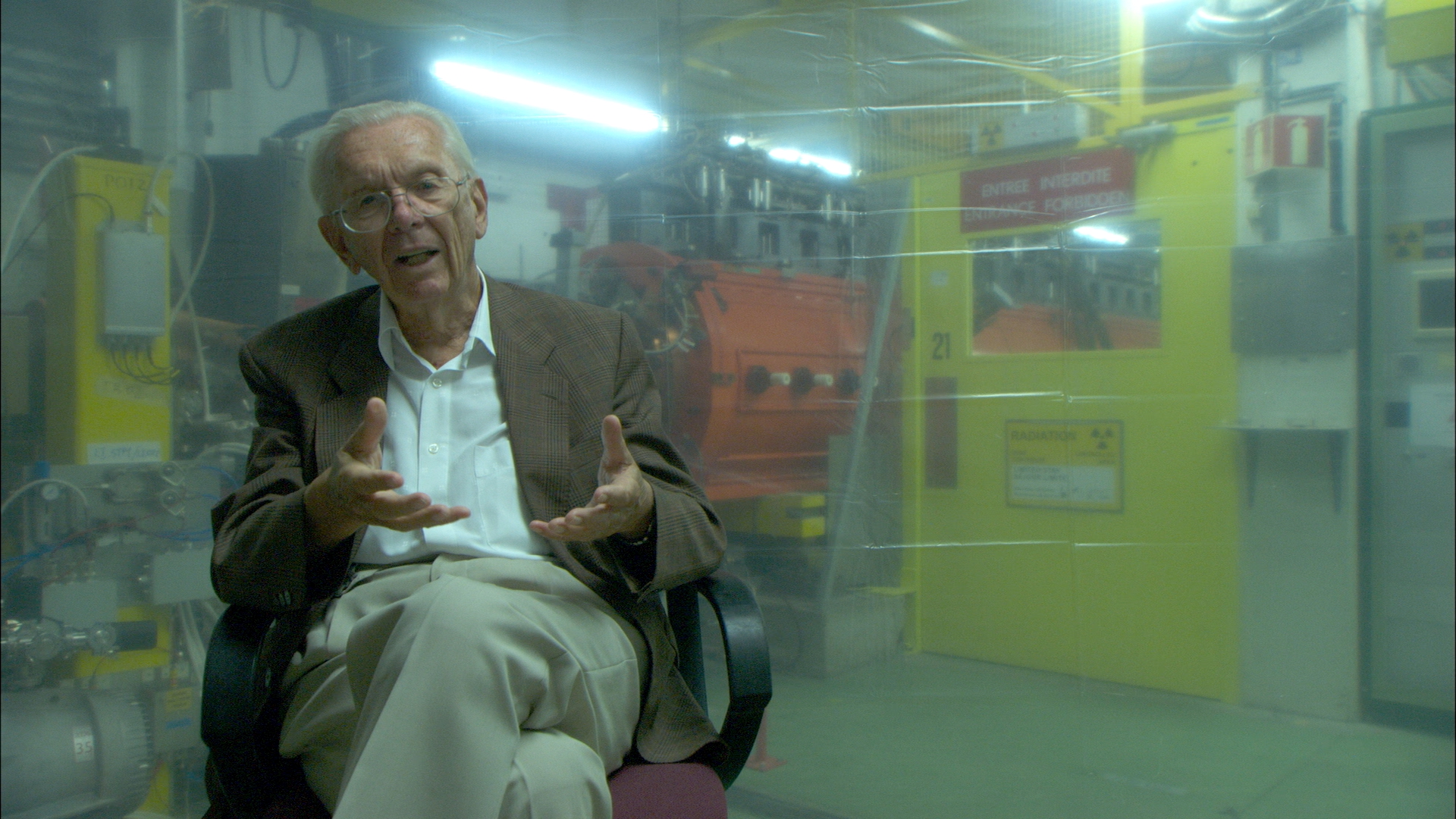 NGF - Nikolaus Geyrhalter Filmproduktion - CERN