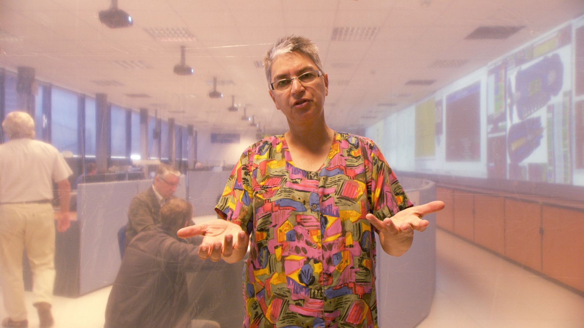 NGF - Nikolaus Geyrhalter Filmproduktion - CERN